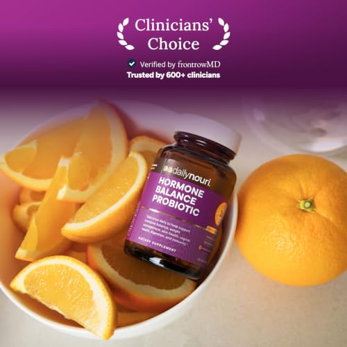 Probiotics for overall wellness and balance