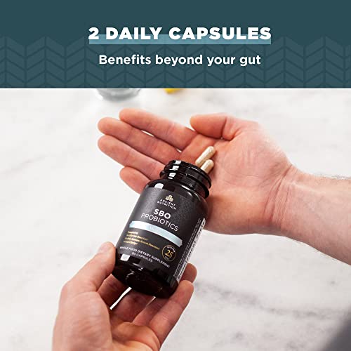 probiotics for overall wellness and balance