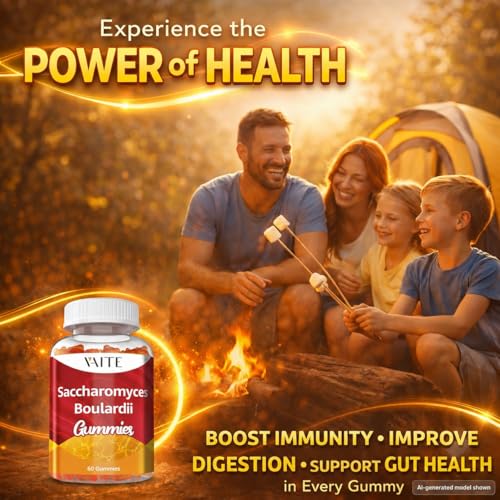 probiotics for overall wellness and vitality