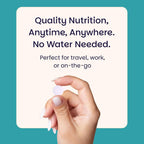 probiotics for overall wellness support