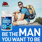 probiotics for overall wellness support
