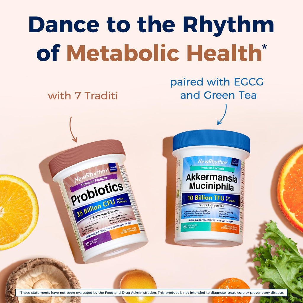 probiotics for overall wellness support