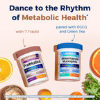 probiotics for overall wellness support