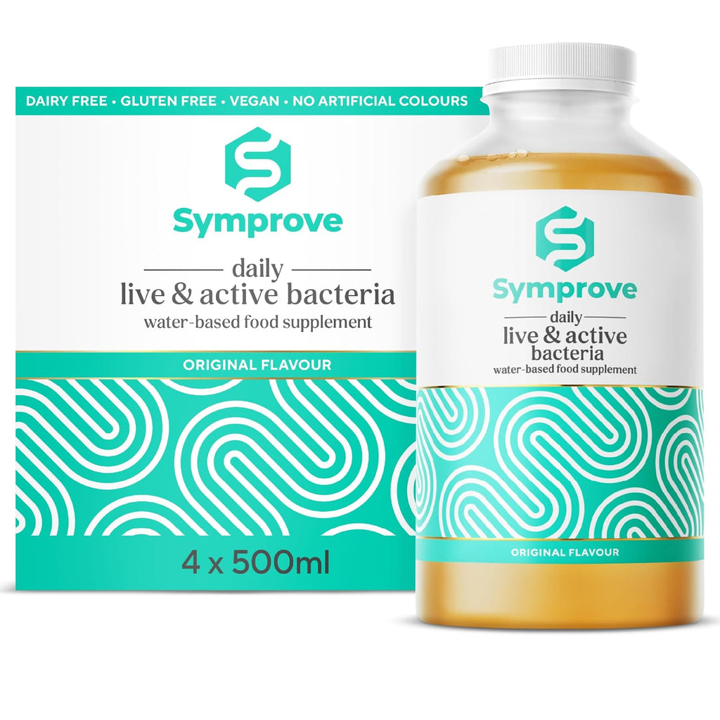 probiotics for overall wellness Symprove
