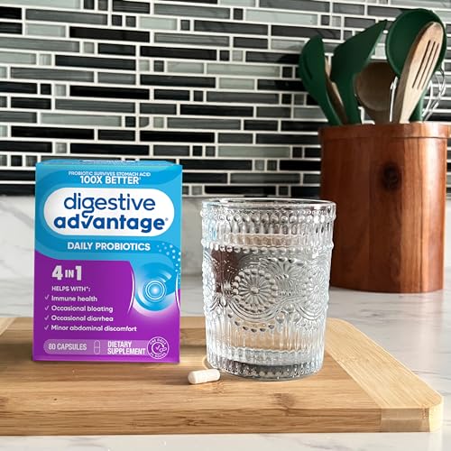 probiotics for overall wellness