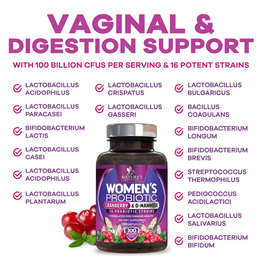 probiotics for overall wellness