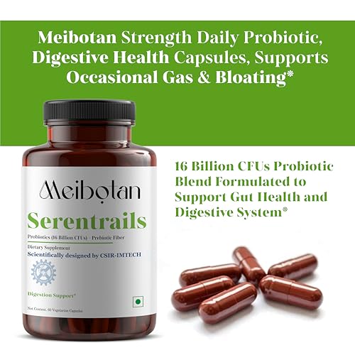 probiotics for overall wellness