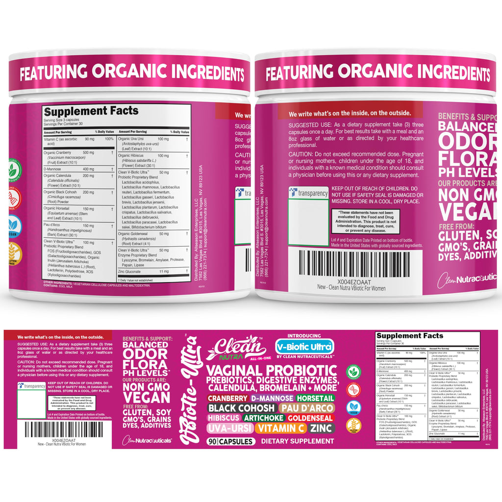 probiotics for overall wellness