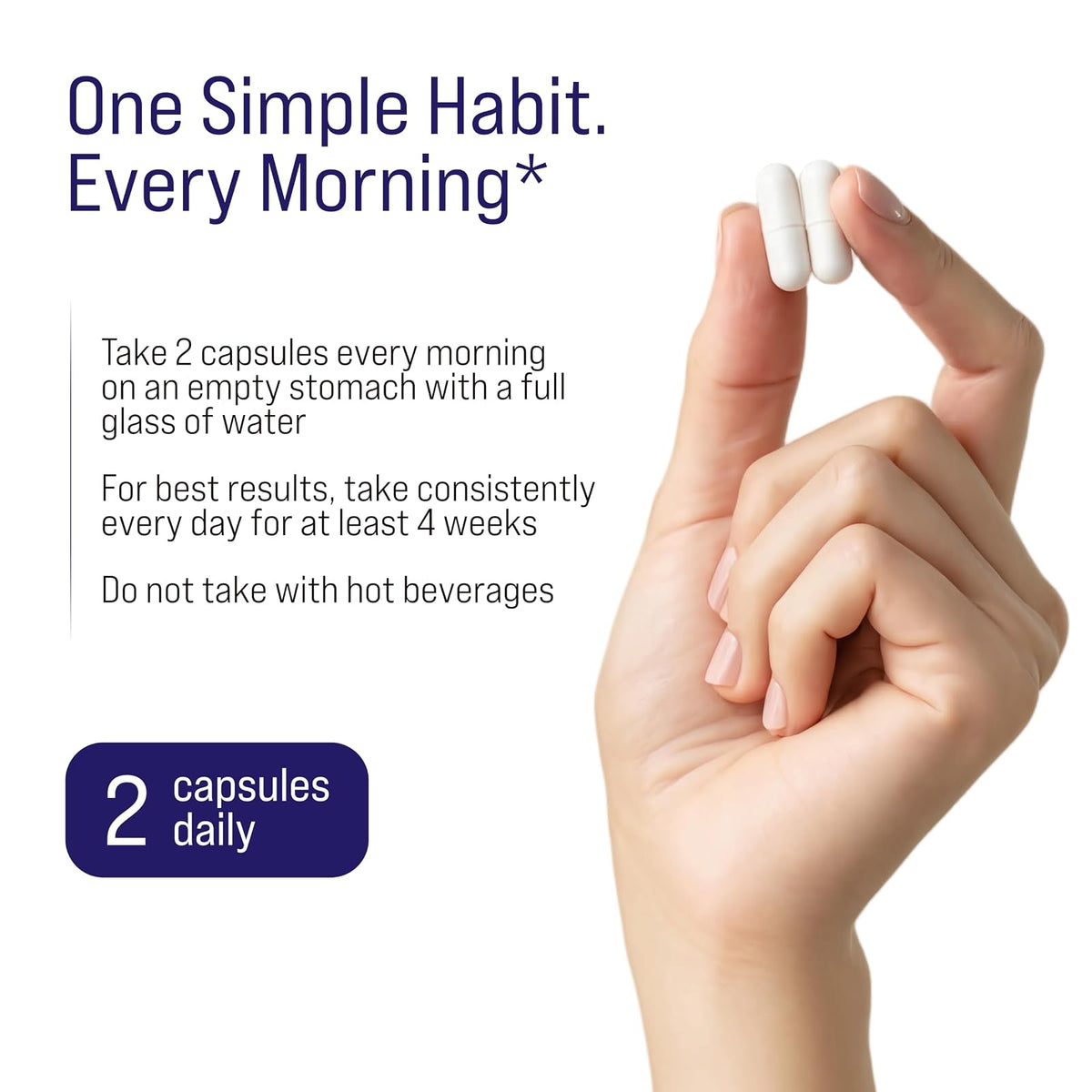 Probiotics for overall wellness
