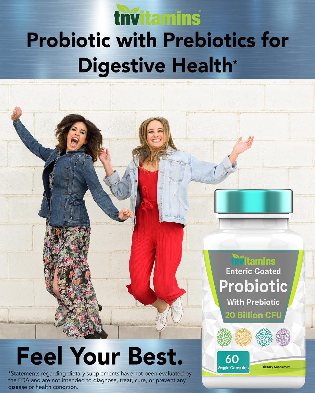 probiotics for overall wellness