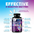 probiotics for overall wellness