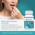 probiotics for overall wellness