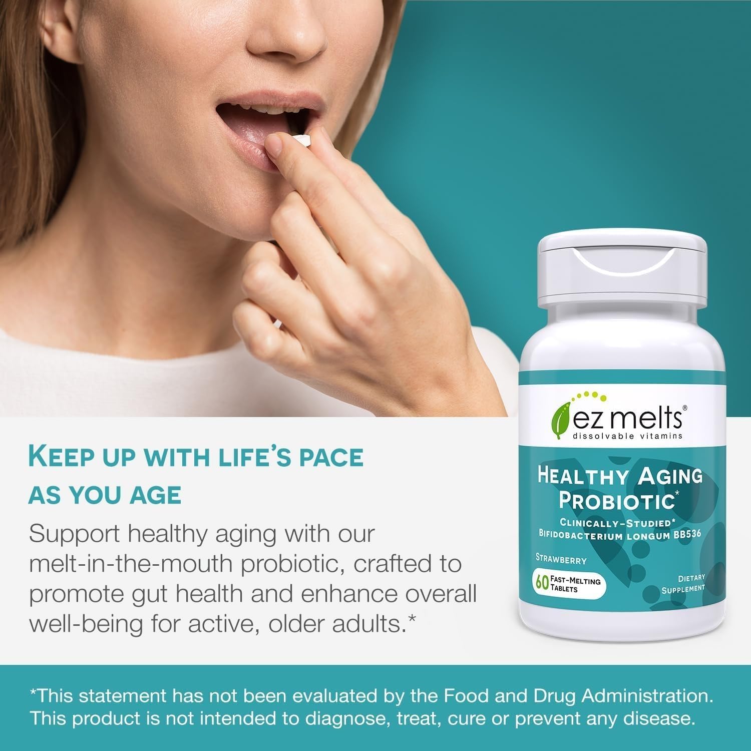 probiotics for overall wellness