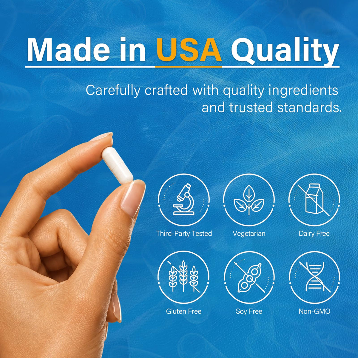 probiotics for overall wellness