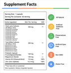 Probiotics for overall wellness