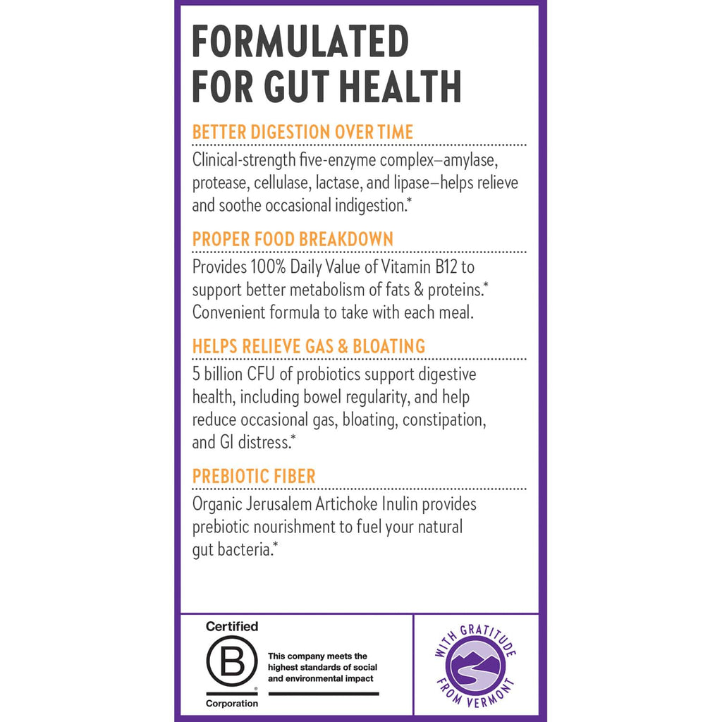 probiotics for overall wellness