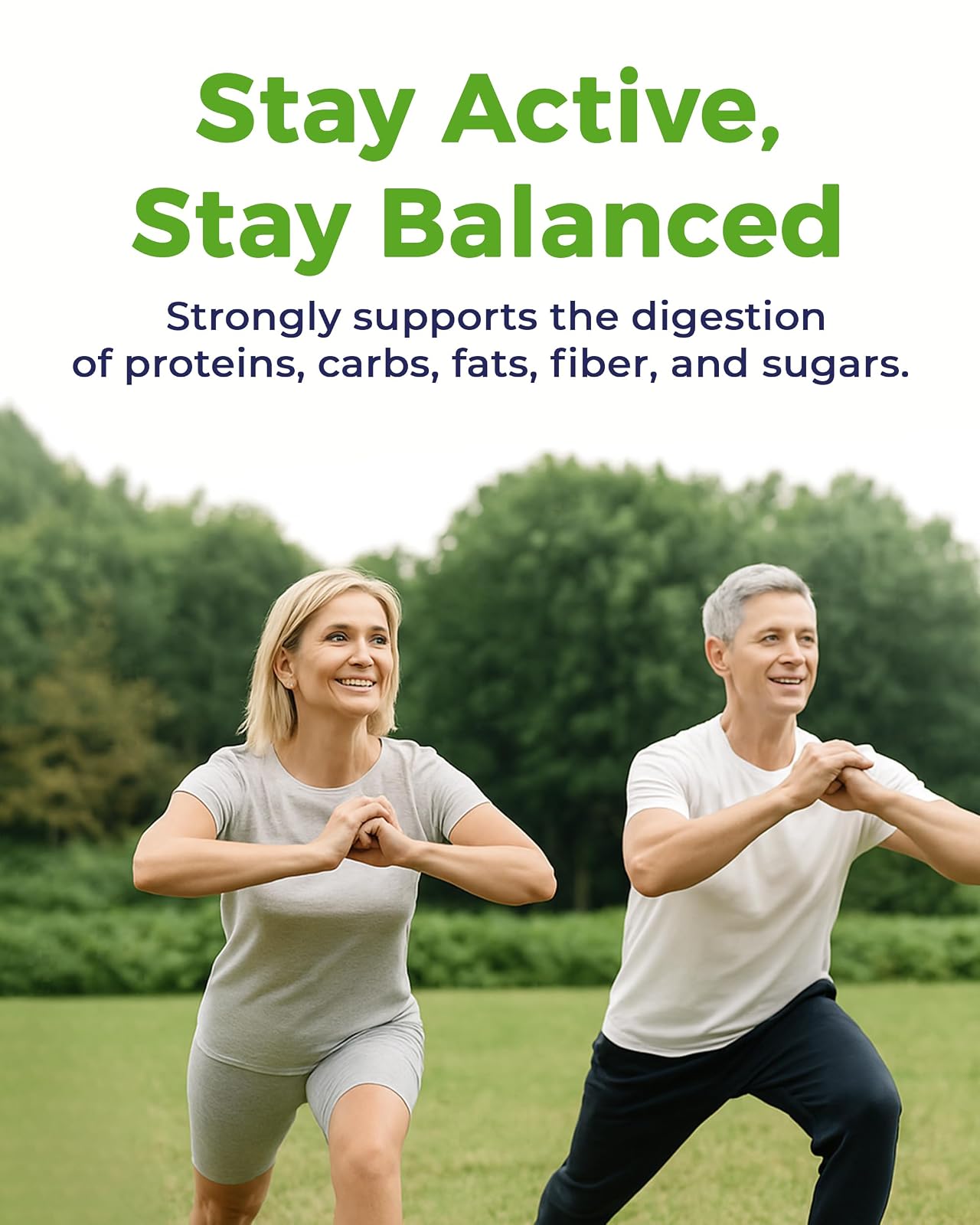 probiotics for overall wellness