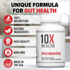 probiotics for overall wellness