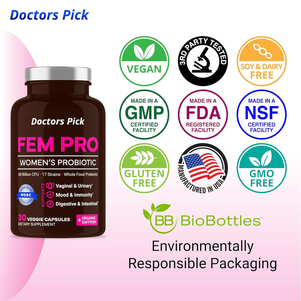 probiotics for overall wellness