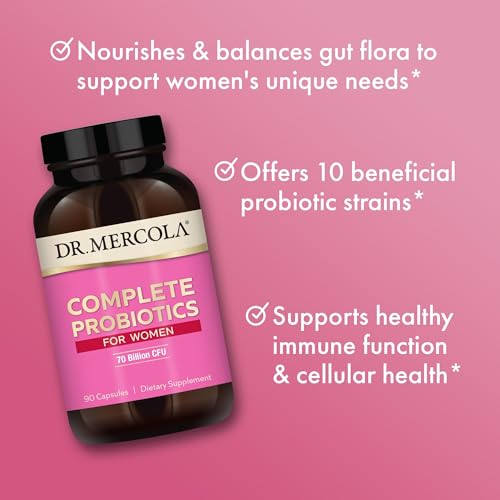probiotics for overall wellness