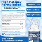 probiotics for overall wellness