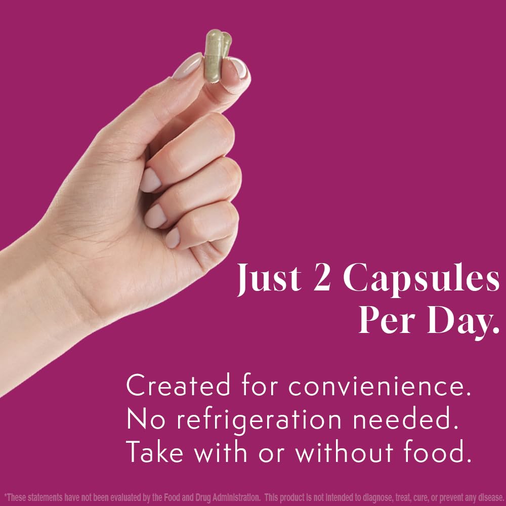 probiotics for overall women's health