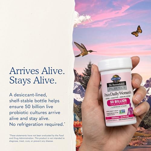 probiotics for overall women's wellness