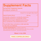 probiotics for overall women's wellness