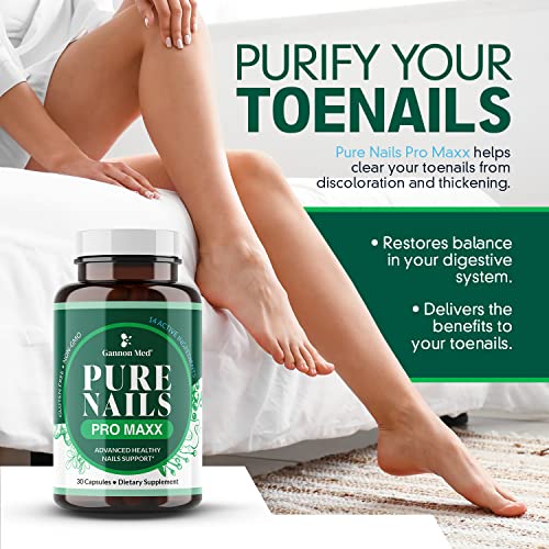probiotics for strong fingernails
