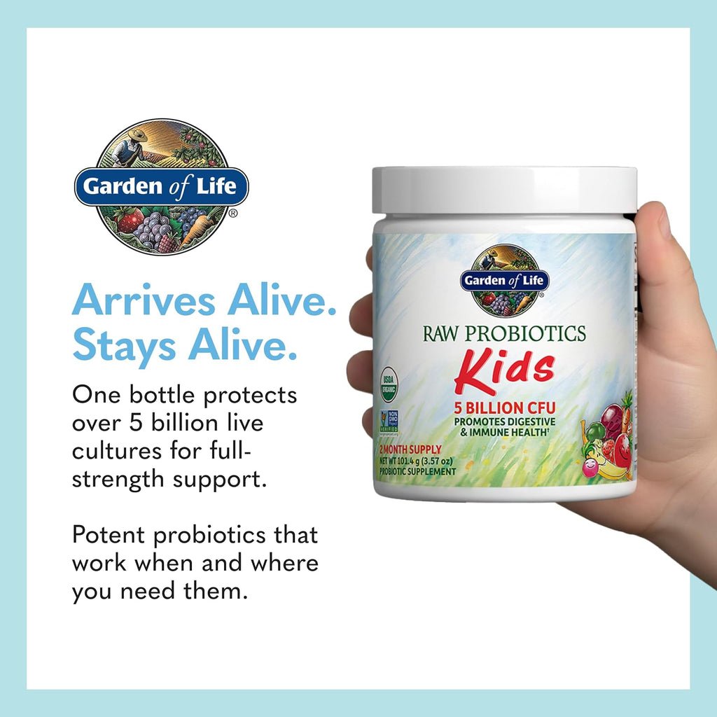 probiotics for strong immune support