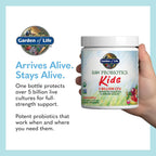 probiotics for strong immune support