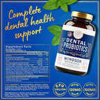 probiotics for teeth and gum health