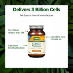 probiotics for toddlers with 50 billion CFU