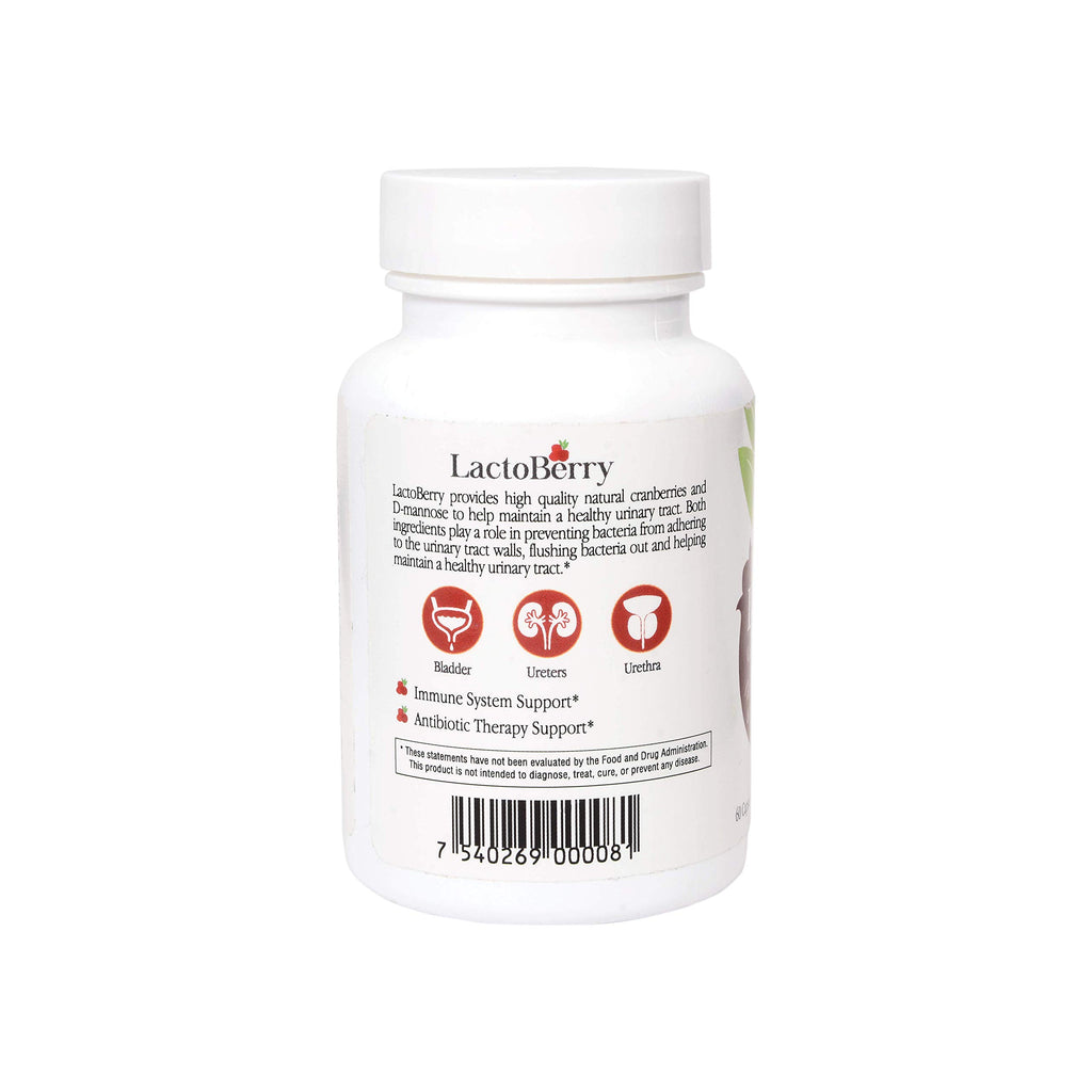 probiotics for urinary health support
