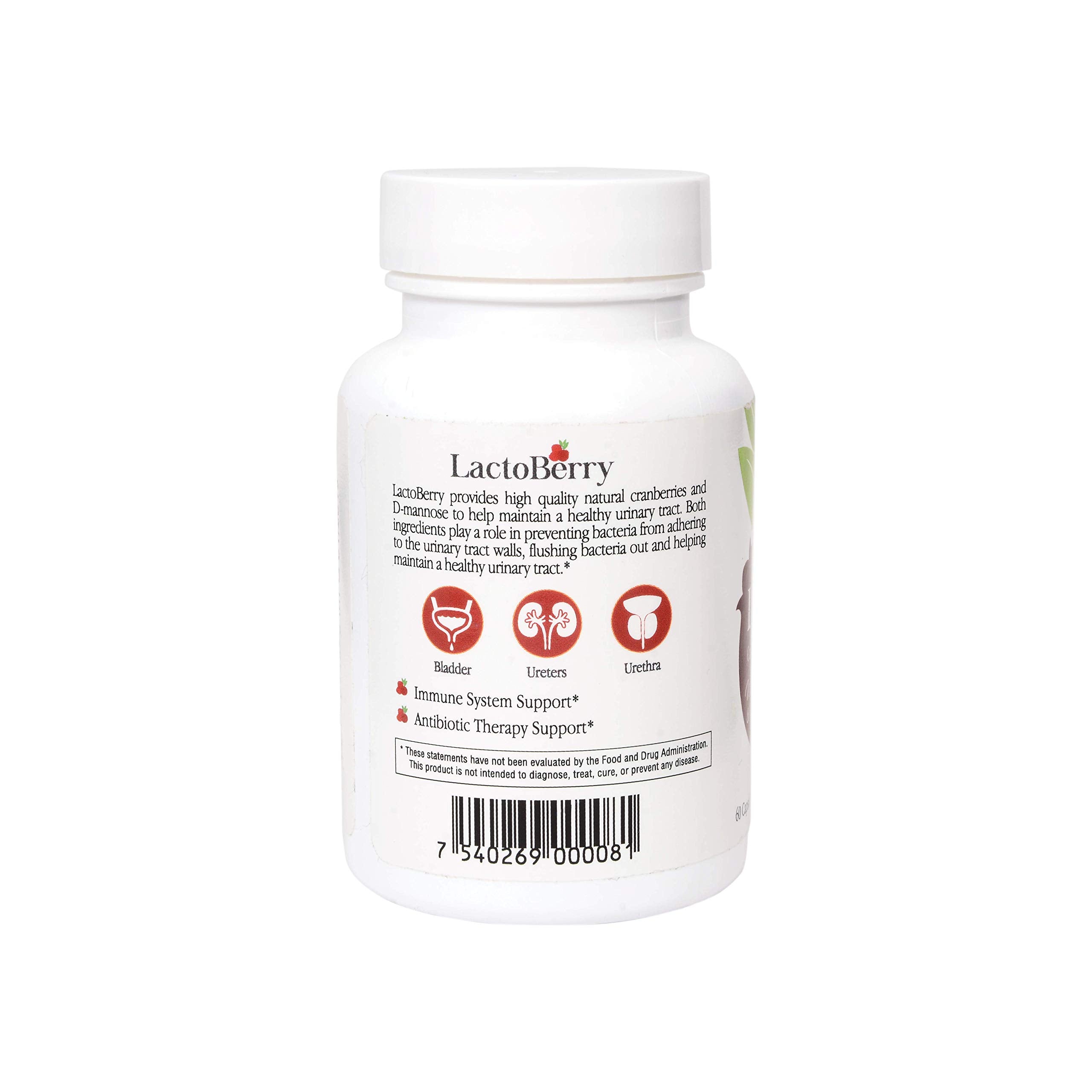 probiotics for urinary health support