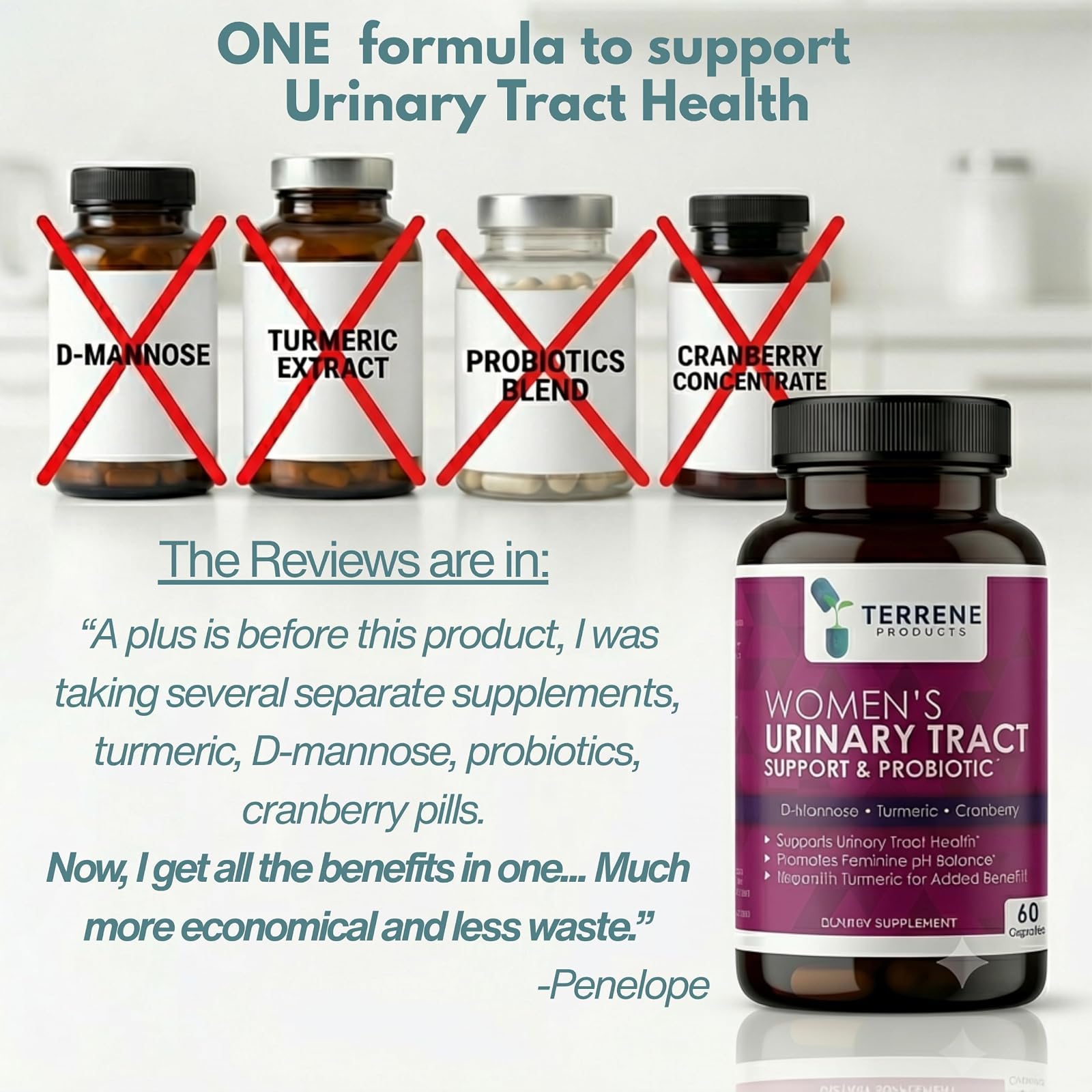 probiotics for urinary tract health