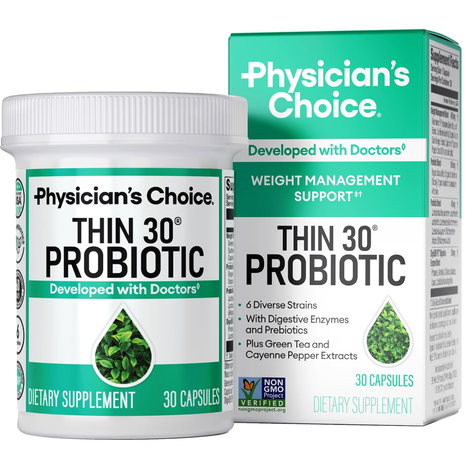 probiotics for weight management