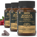 probiotics for women 100 billion CFU