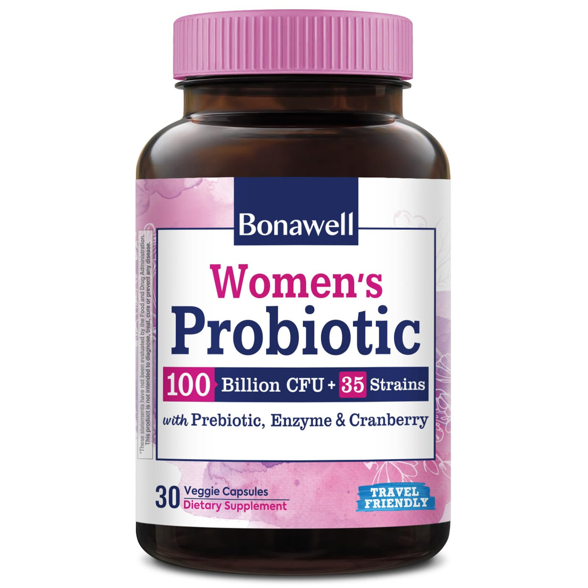 probiotics for women 100 billion