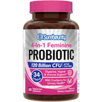 probiotics for women 120 billion CFU