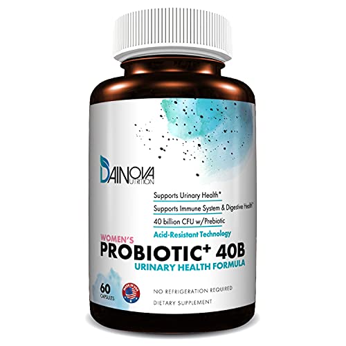 probiotics for women 40B CFU