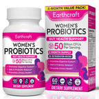 probiotics for women 50 billion CFU