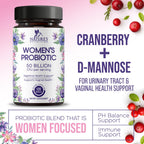 probiotics for women 50 billion strength