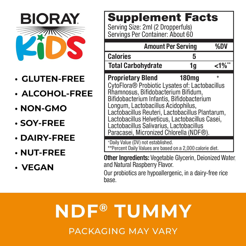 probiotics for women and children