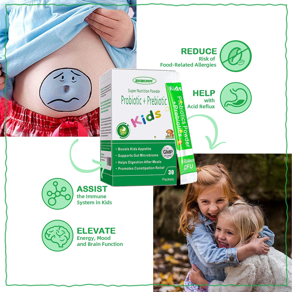 probiotics for women and kids