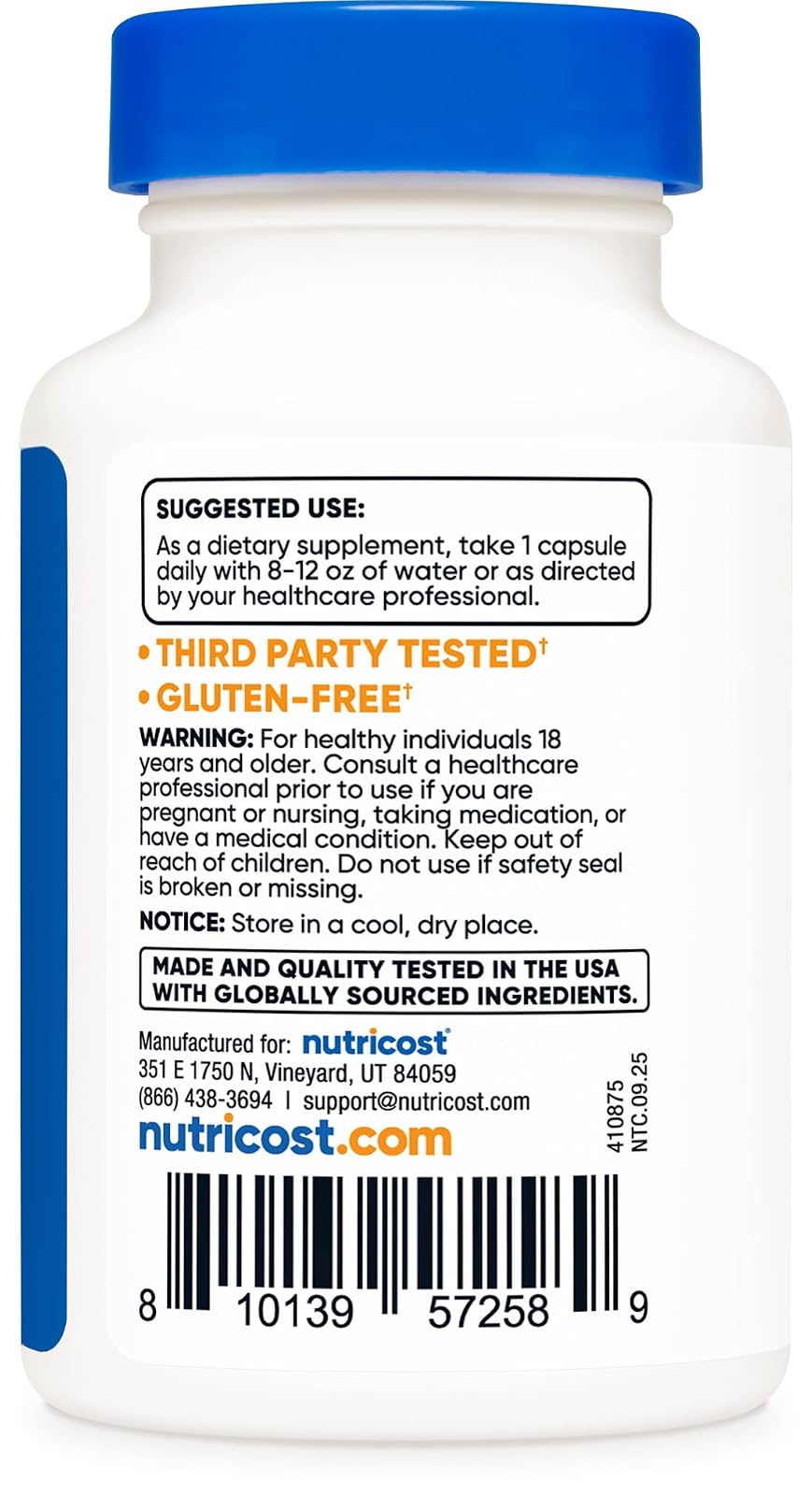 Probiotics for women and men