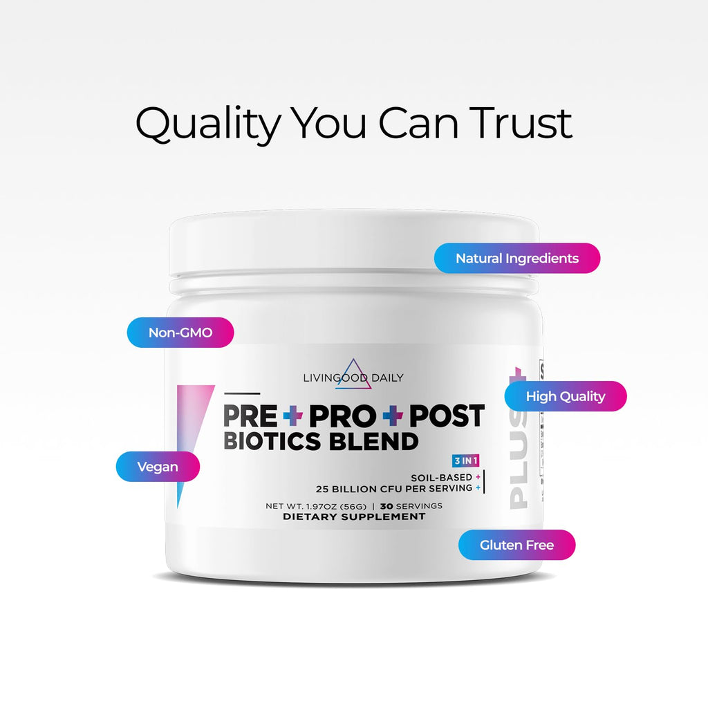 probiotics for women daily support