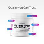 probiotics for women daily support