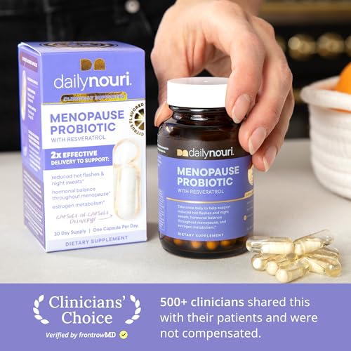 probiotics for women daily support