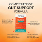 probiotics for women daily support
